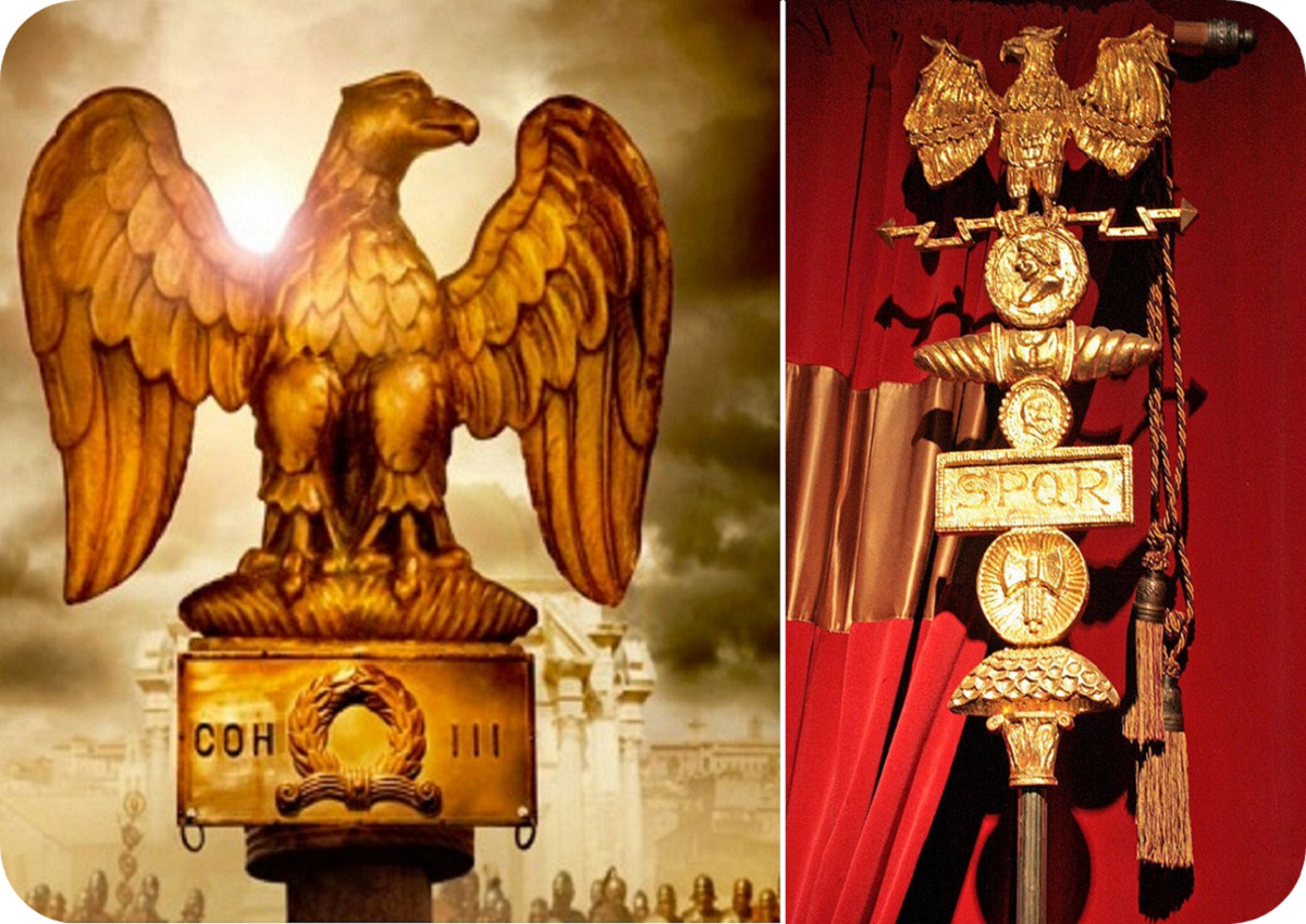 LE VARIE CURIOSITÀ SULL’AQUILA TRA MITOLOGIA ED ESOTERISMO | Il Mondo ...